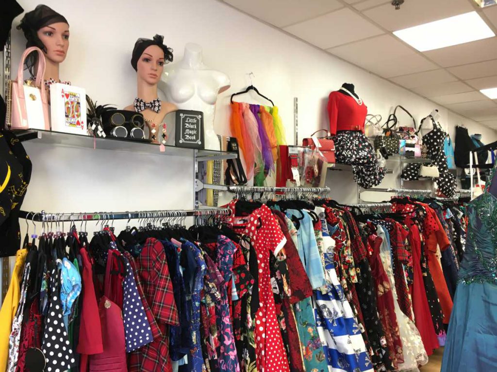 Where to Buy Vintage Clothes in Blackpool and Lytham St Annes ...